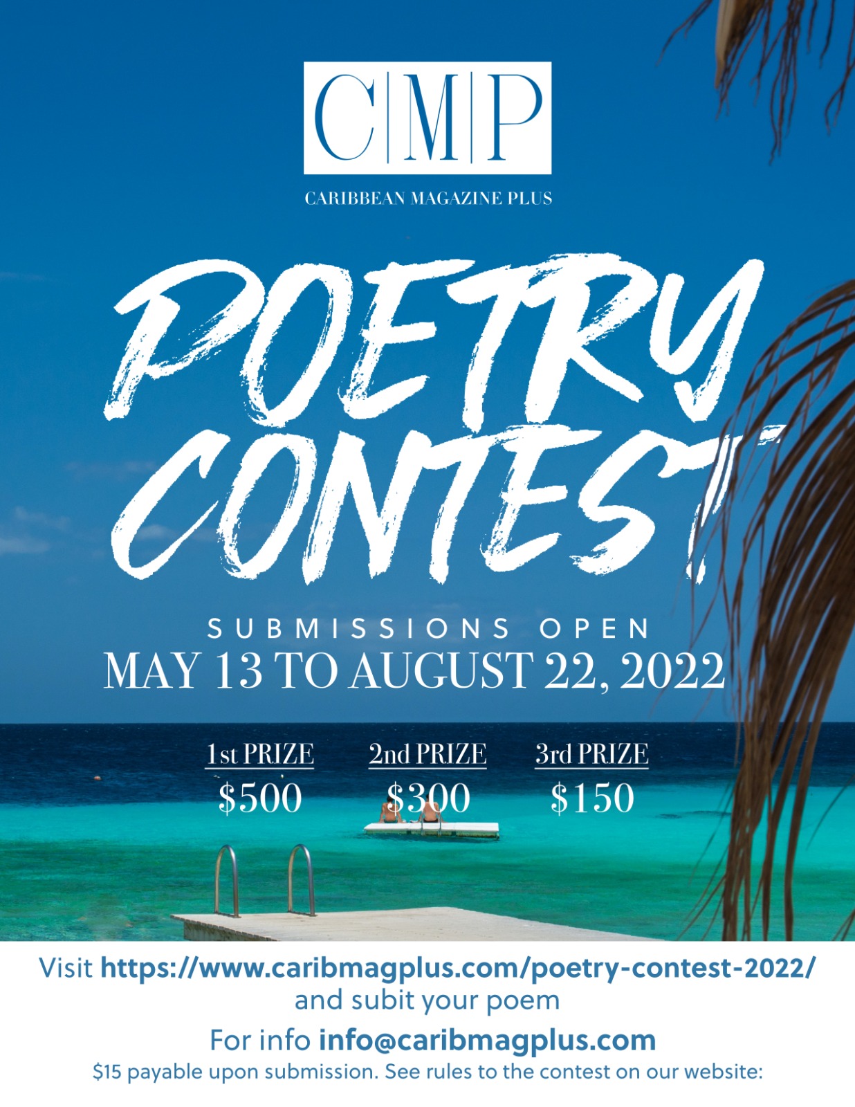 Poetry Contest Caribmagplus