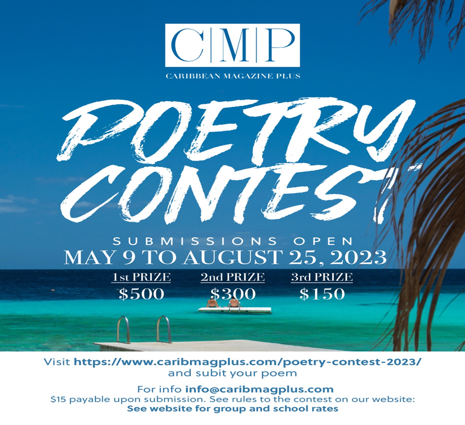 Poetry Contest 2023 Caribmagplus