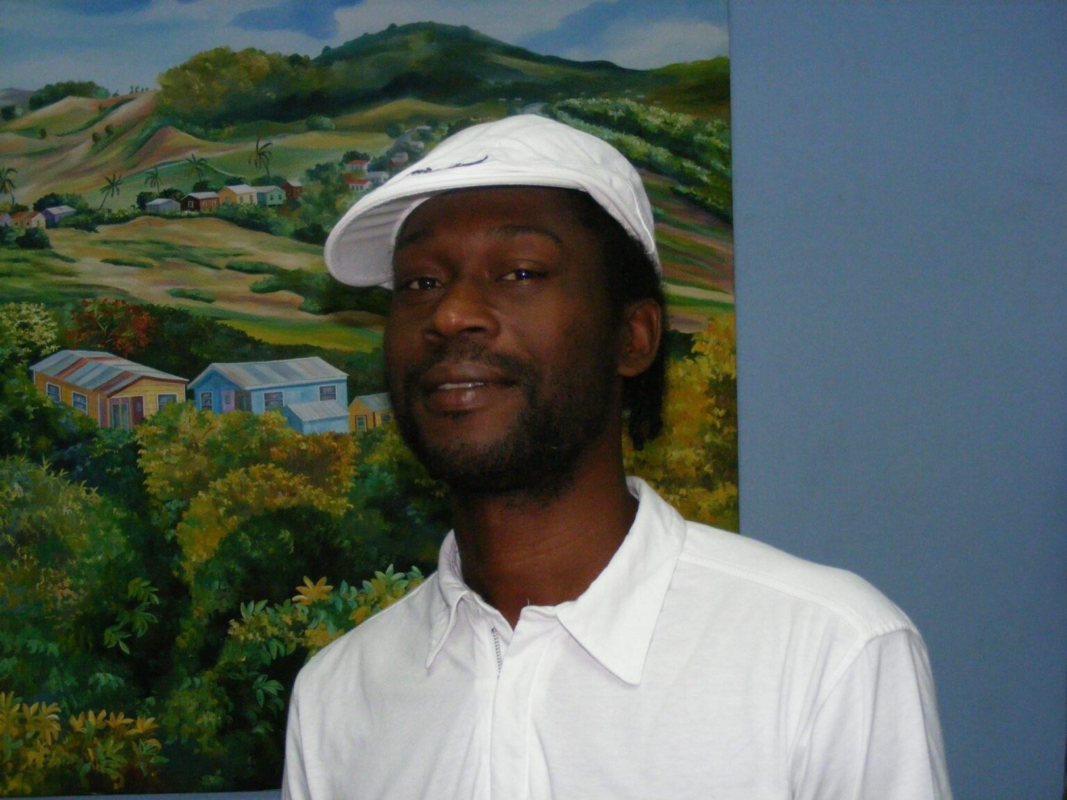 ARTIST HIGHLIGHT OF THE MONTH: EVERICK LYNTON - CaribMagPlus